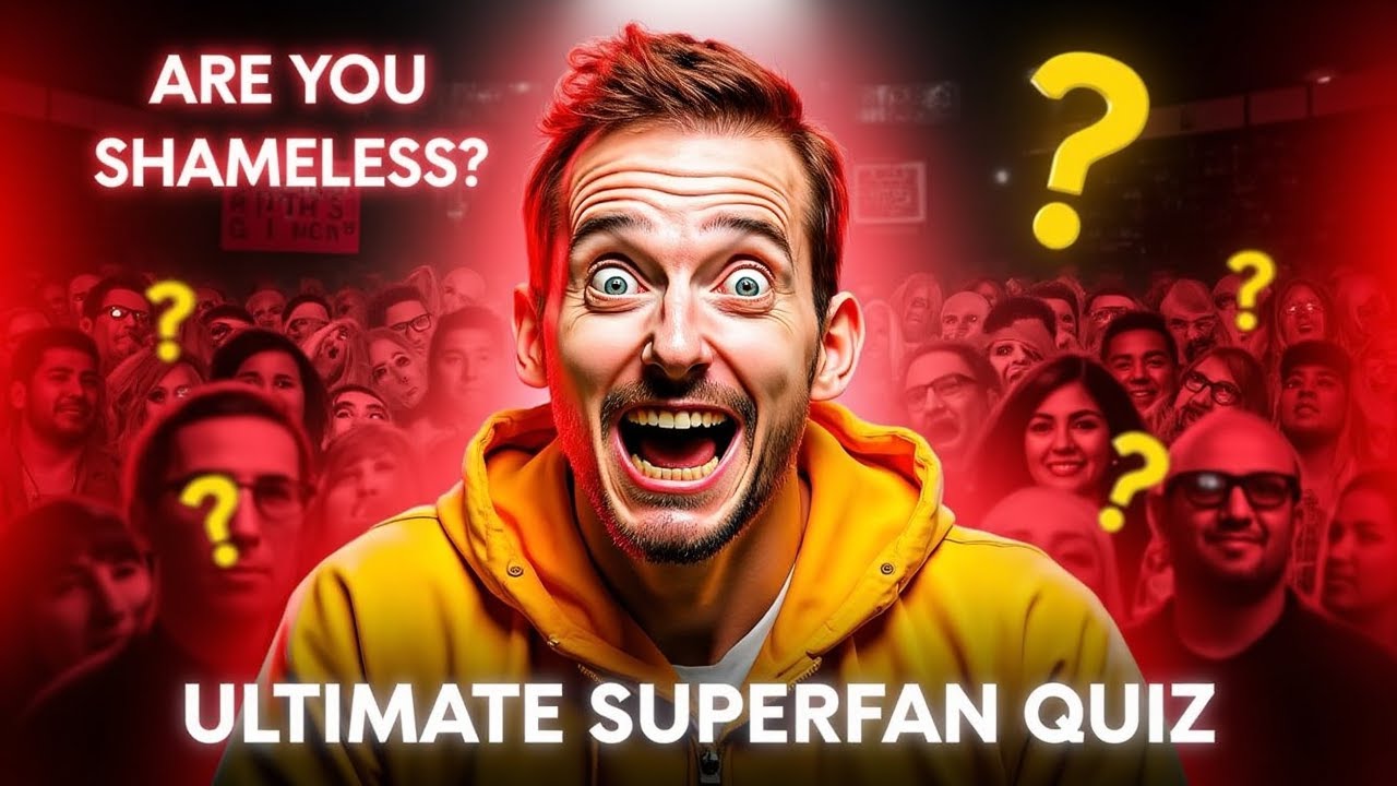 Are you truly shameless? The Ultimate Quiz for Superfans!" - YouTube