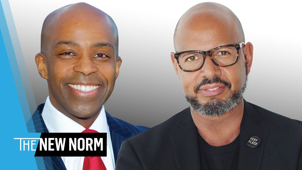 The New Norm with Alphonso David & Emil Wilbekin and Selena Hill - YouTube