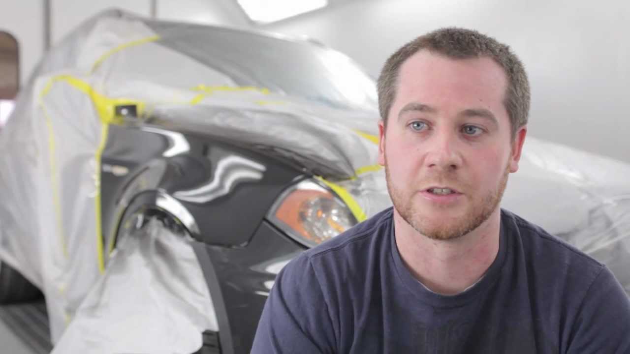 Committed Collision & Auto Body Center Introduction - YouTube