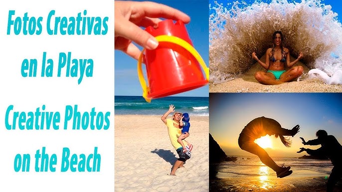 Ideas Divertidas Para Fotos Familiares En La Playa Consejos Para Ir A