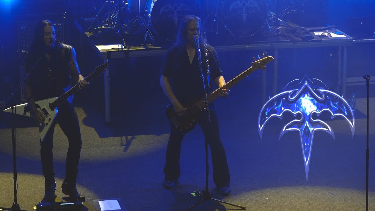 QUEENSRYCHE "Light Years" live in Athens [4K] - YouTube