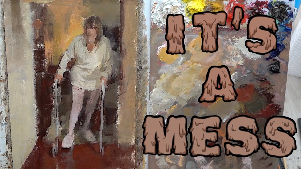 IT'S A MESS!! - Monday, Week 60 (05/04/2021) - YouTube