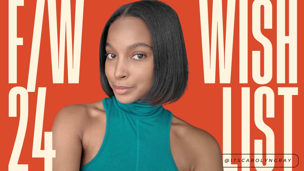 LUXURY FALL WISH LIST - YouTube