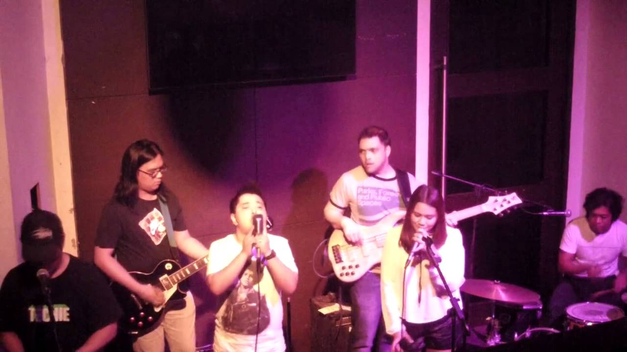 Mike Luis and Friends: Telay Robles performing Chaka Khan's "Ain't ...