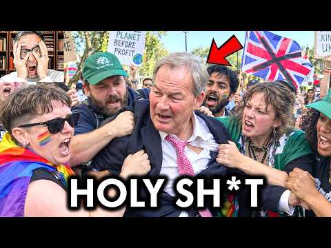 1 MIN AGO: Rupert Lowe Just Got ATTACKED BY LEFTY MOBS!!!!