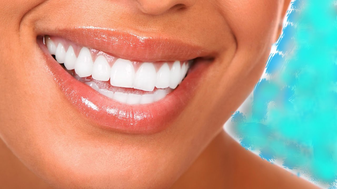 DIY |How to get Natural White Teeth | DIY Teeth Whitening | - YouTube