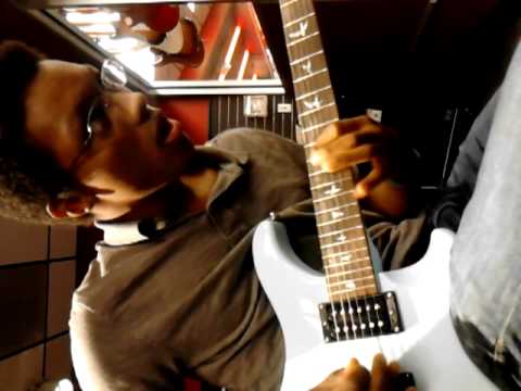 Tim Mahoney PRS sig - YouTube