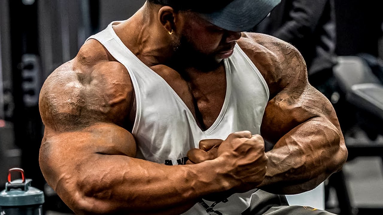 OUTWORK EVERYONE ELSE - KEONE PEARSON'S BODYBUILDING MOTIVATION - YouTube