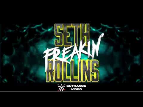 WWE Seth Rollins Entrance Video | Extended 30 Mins | \
