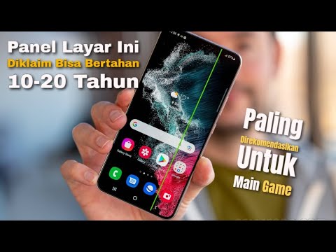 Pilih HP dengan Panel Layar ini, Untuk Jangka Panjang, Jauh dari Isu ...
