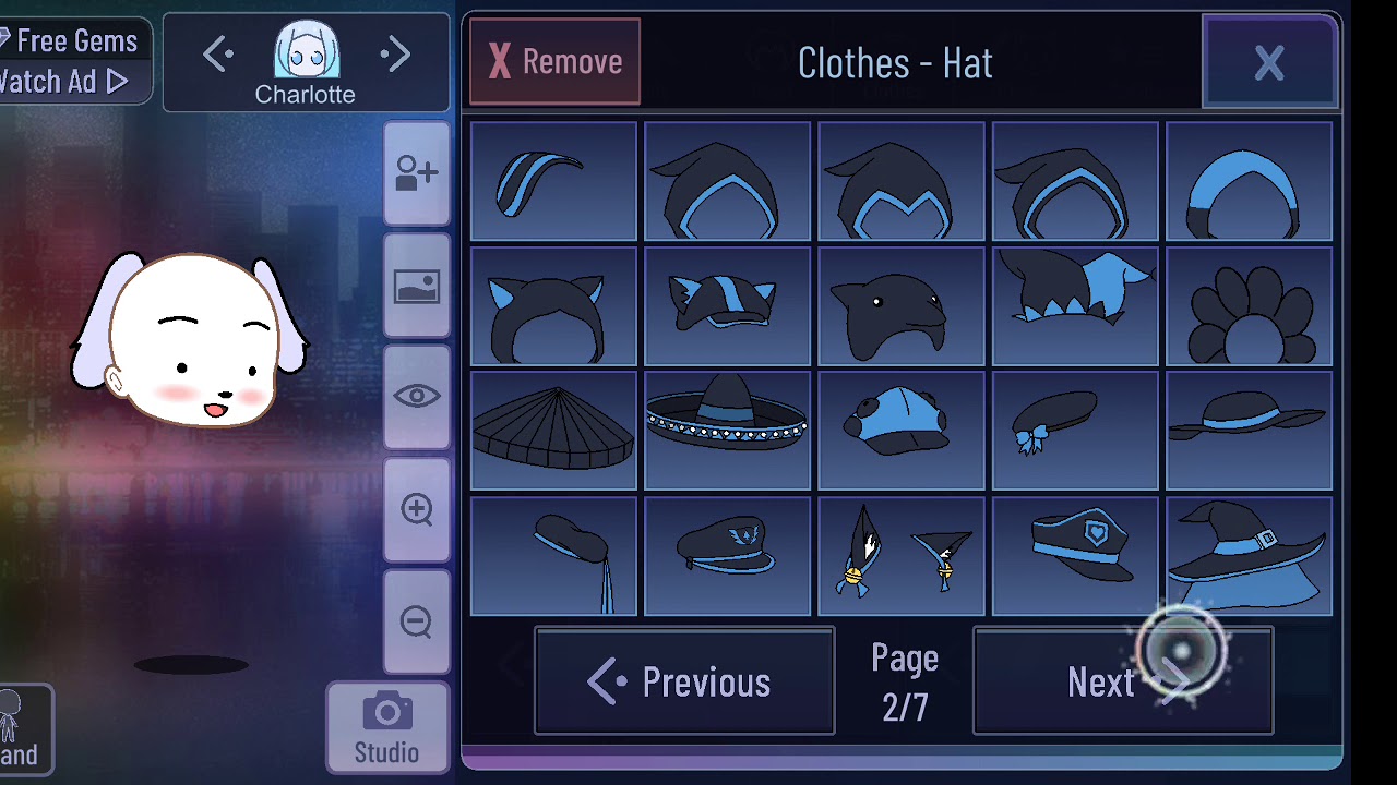 how to make a dog in gacha club 😚😊 - YouTube