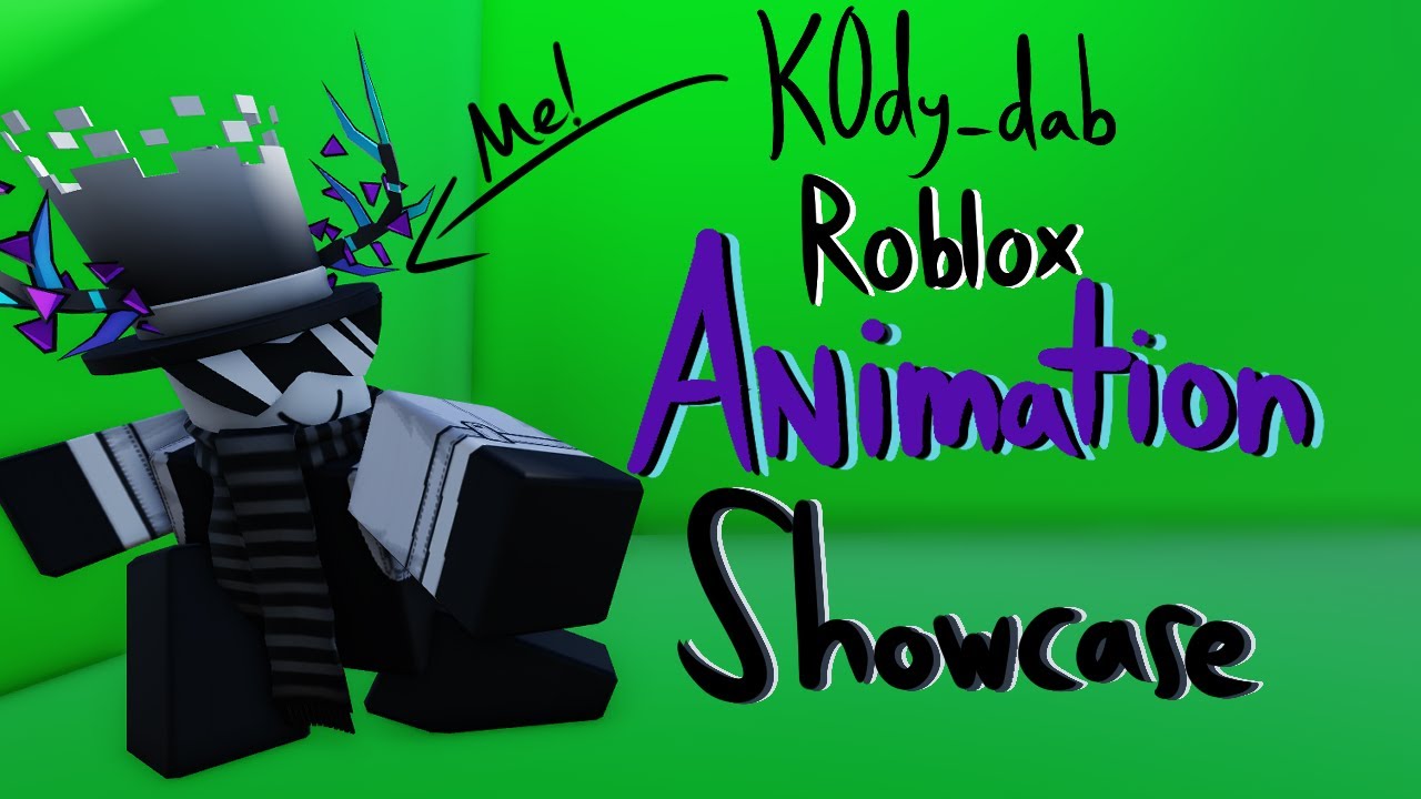 k0dy dab Animation Showcase - YouTube