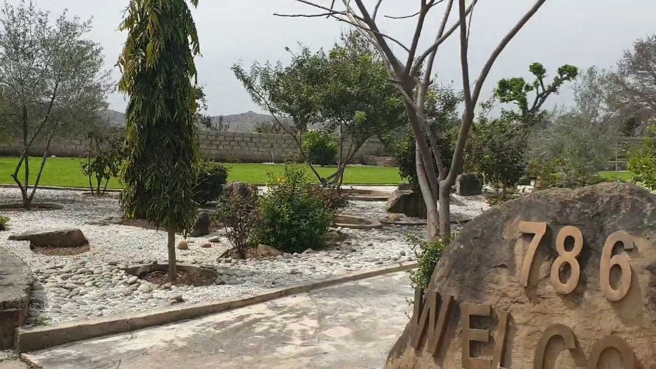 Noor Castle in Dadyal Azad Kashmir - YouTube