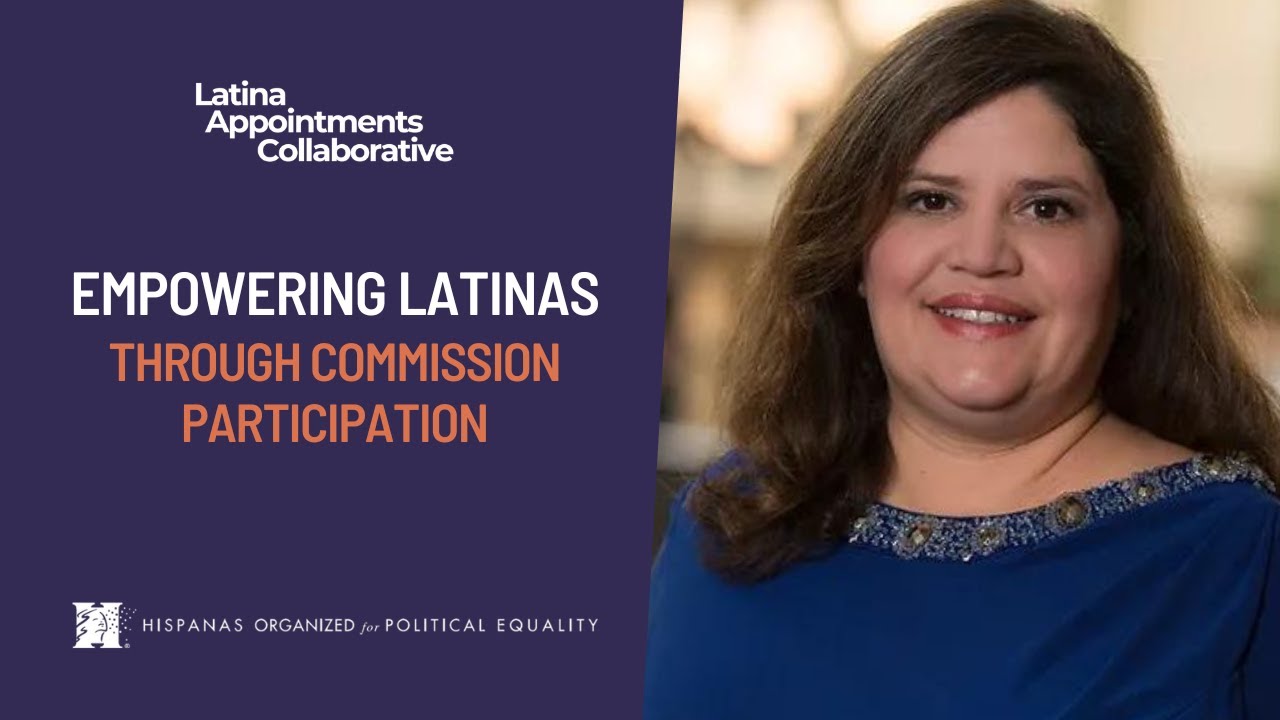 Welcome to the Latina Appointments Collaborative - YouTube