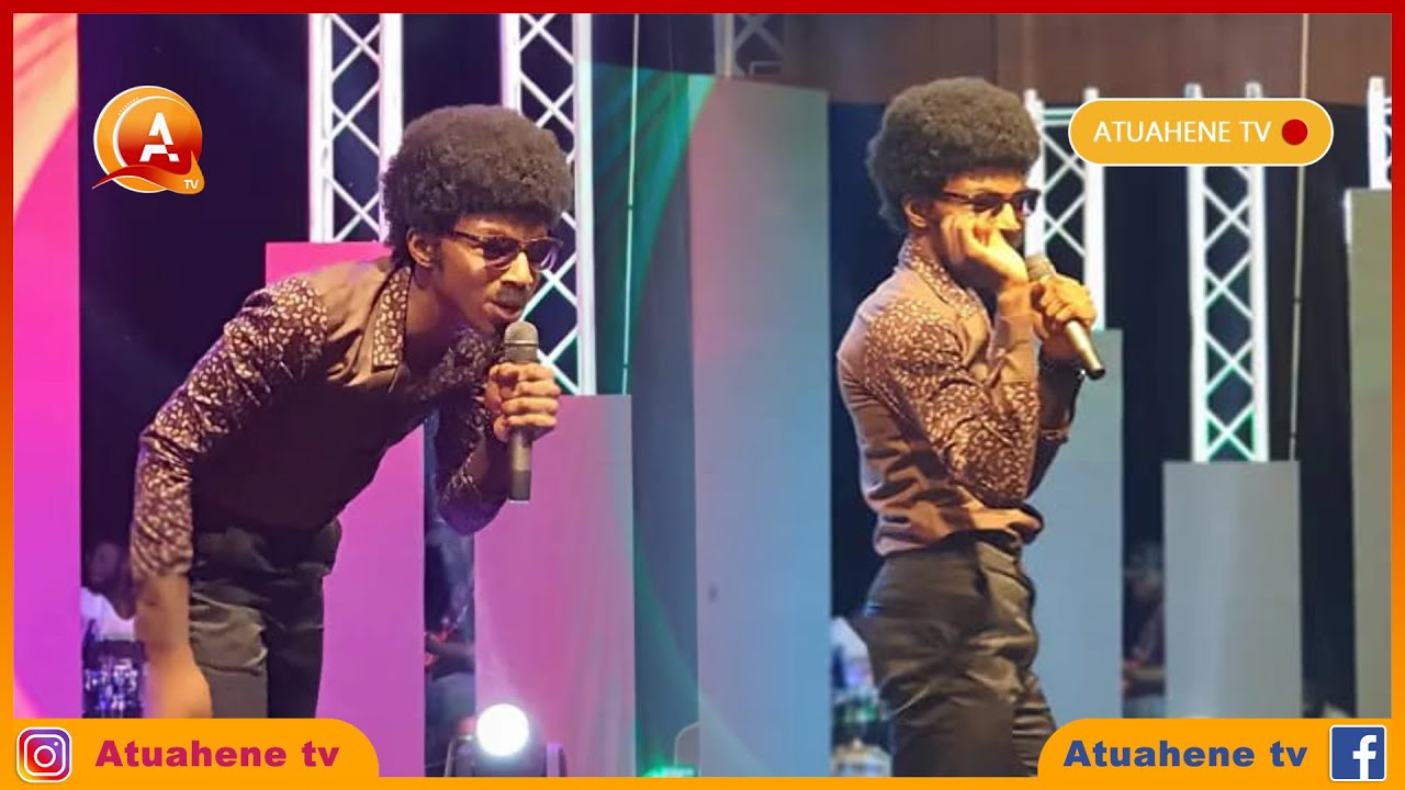 Nsoroma season 4, 🙌 WoW Daniel Antwi perform Ahuma Tia by Lee Duodu ...