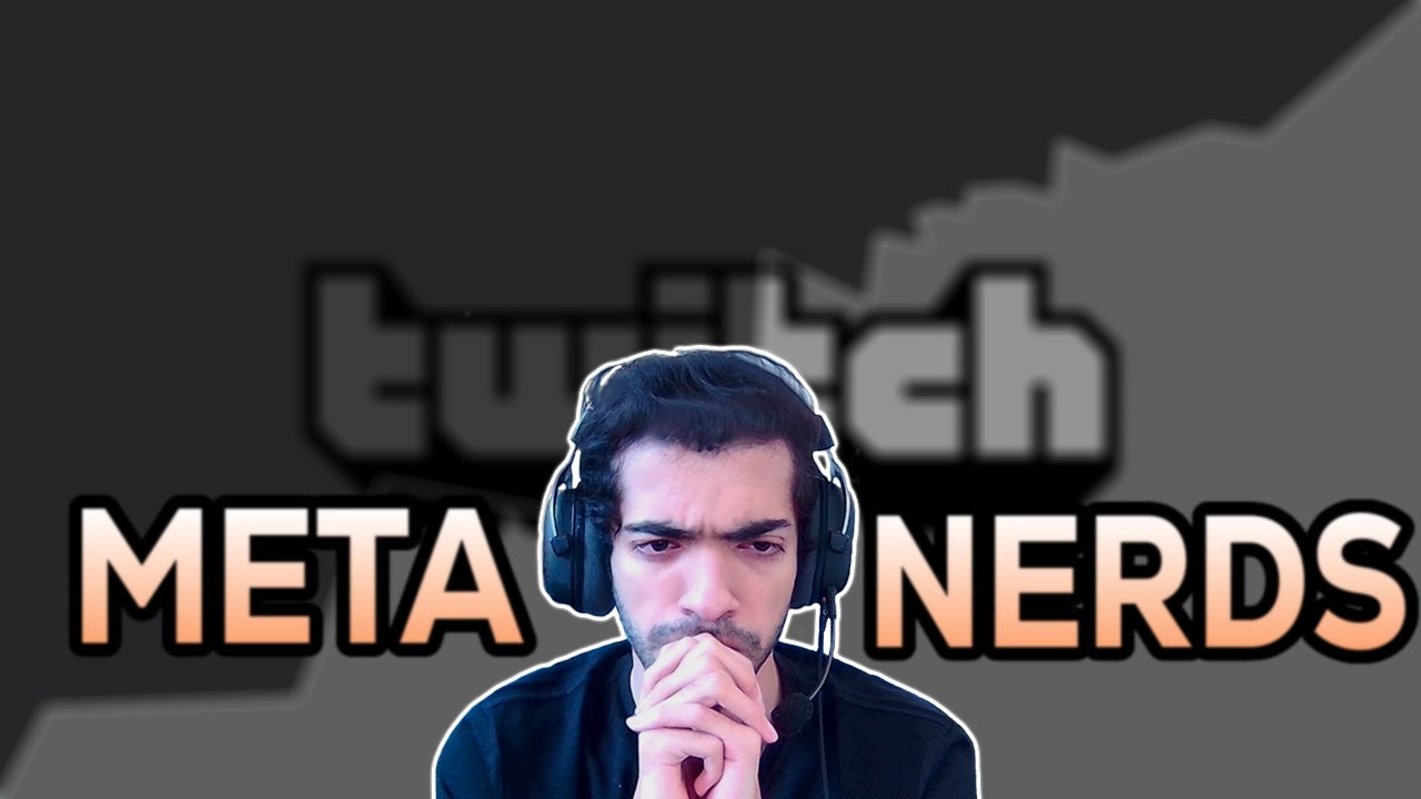 Aoful Ranting About Hermits And Twitch Meta - YouTube