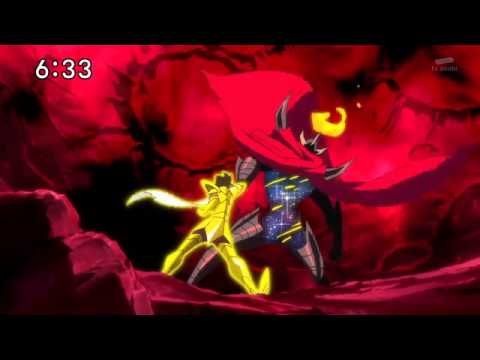 Saint Seiya Omega: Seiya vs Mars English sub