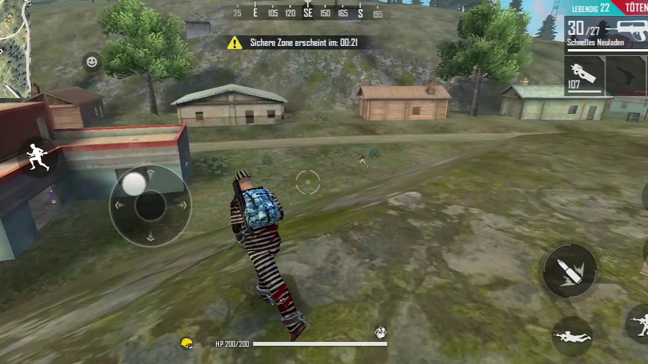 Messi free fire - YouTube