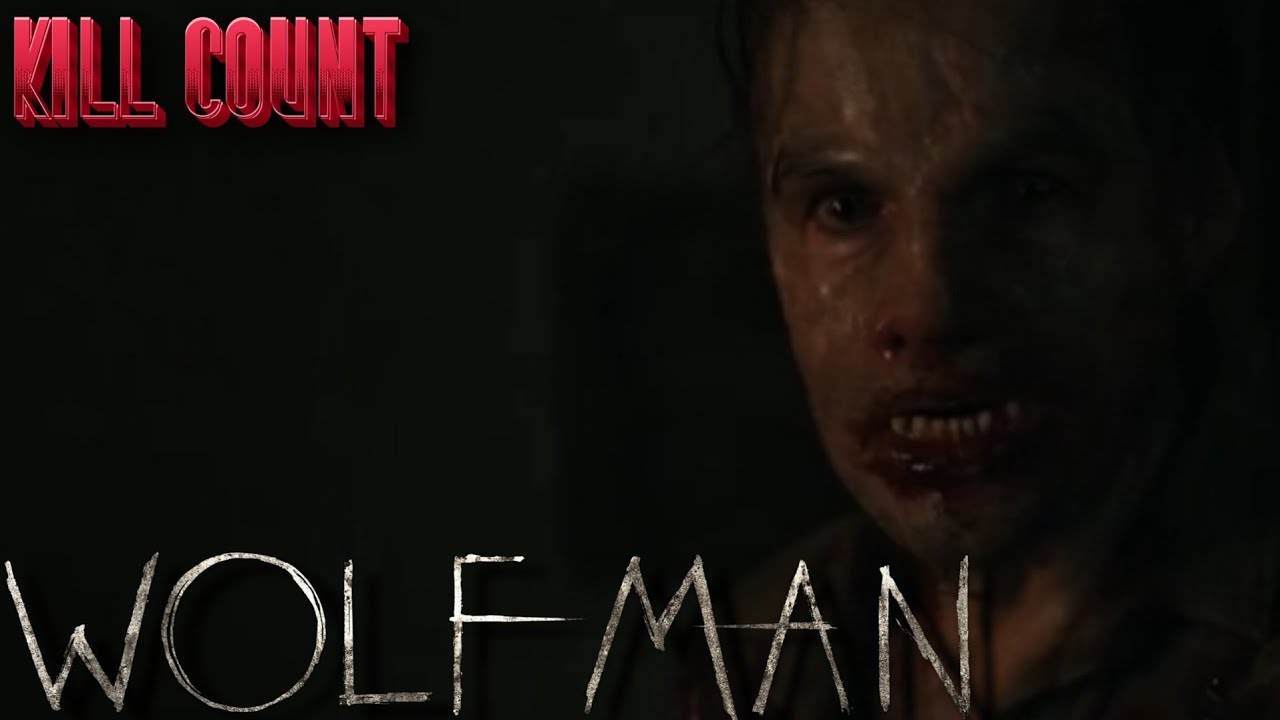 Wolf Man (2025) | Kill Count - YouTube
