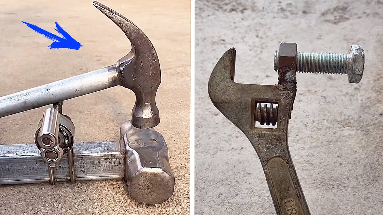 Most amazing inventions, machines and tools that make work easier - YouTube
