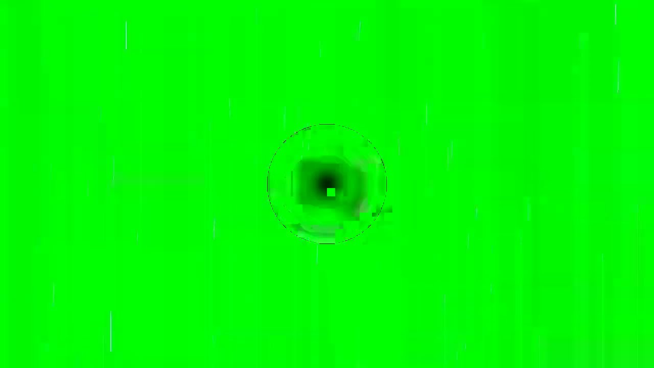 JJBA Time stop effect green screen - YouTube