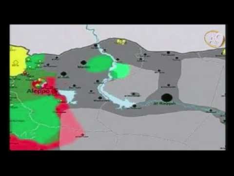 PKK için en ideal koridor IŞİD’in olduğu yerden geçmesidir.