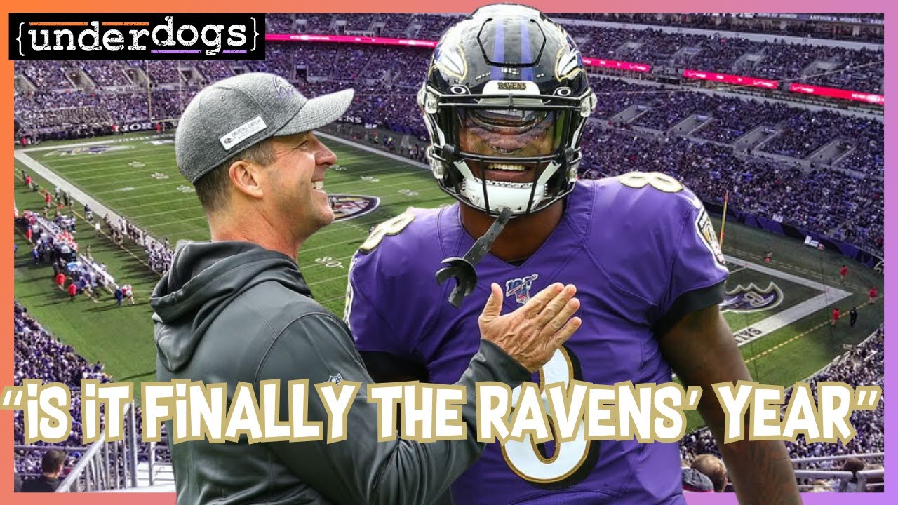 Can the Baltimore Ravens Win the Super Bowl? | NFL Season Preview ...