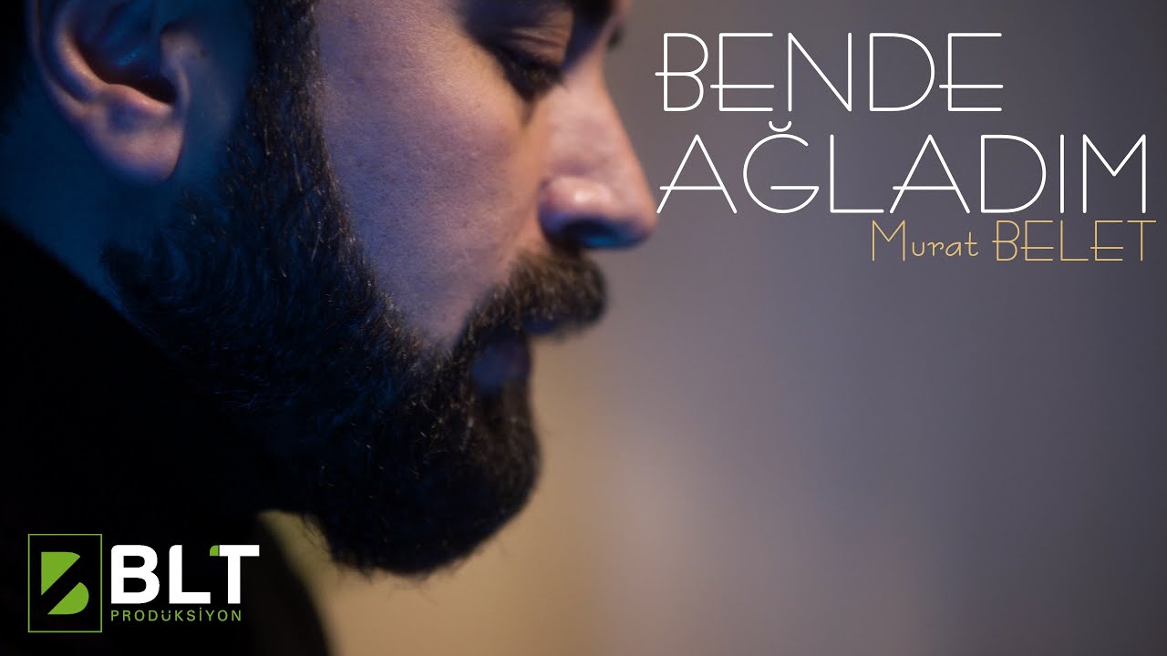 Murat Belet - Bende Ağladım #muratbelet #ezgi - YouTube