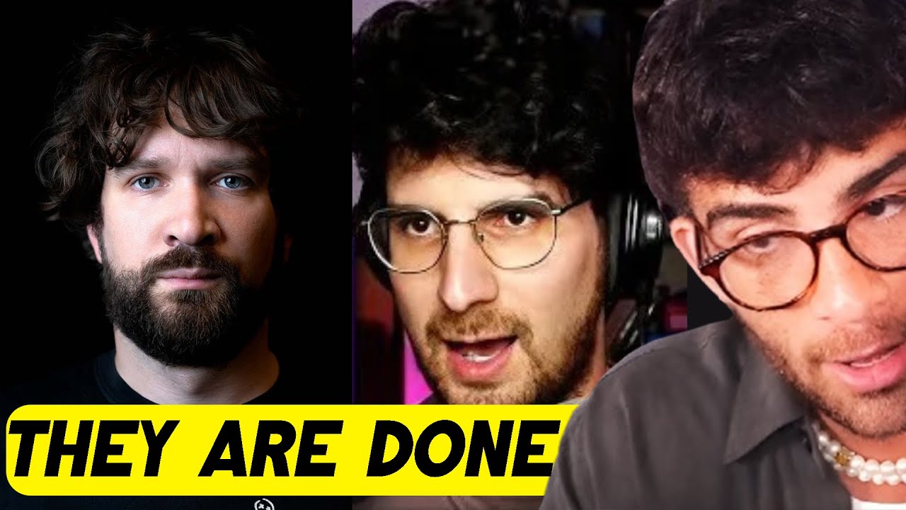 Tiktoker EXPOSES Destiny and Lonerbox | Hasanabi reacts - YouTube