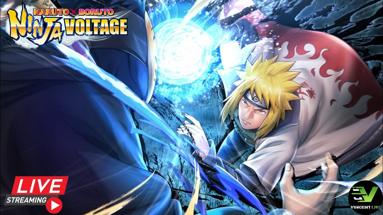 Update SAM Coy !!! - Naruto X Boruto Ninja Voltage - YouTube