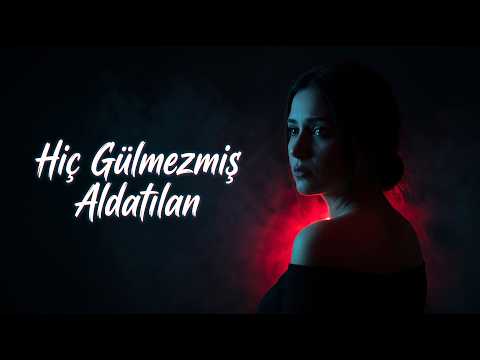 Hiç Gülmezmiş Aldatılan | Damara İşleyen Yeni Ayrılık Şarkısı (Modern Arabesk Pop)