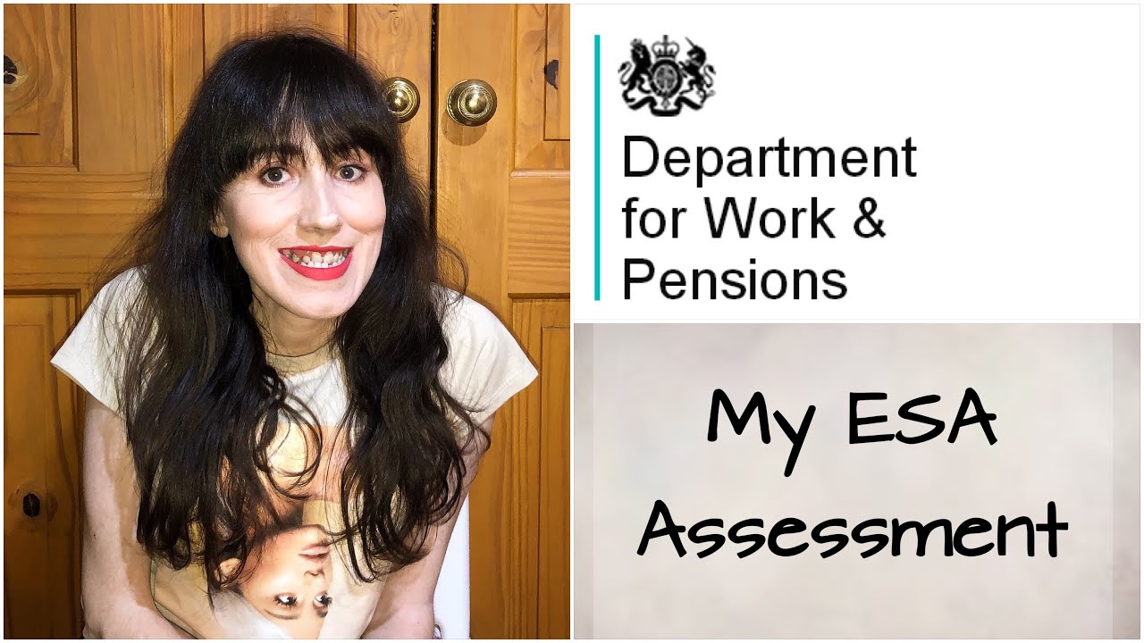 My ESA Assessment- 22nd November 2019 - YouTube