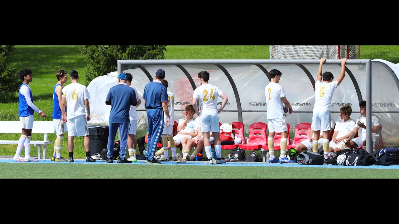 Los Gauchos FC Premier Varsity Football Club vs. Pelham Hotspurs Game ...