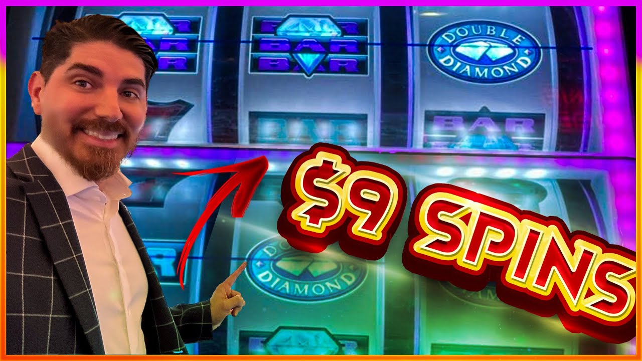 Crazy Spins on the High Limit Slot Machine was serious Fun! - YouTube