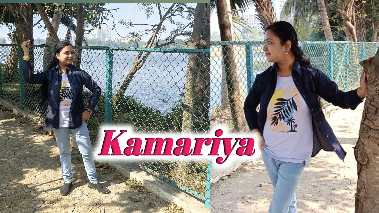 Kamariya-Mitron|Jackky Bhagnani|Kritika Kamra| Darshan Raval|Dancing by Tuhina|On spot ...