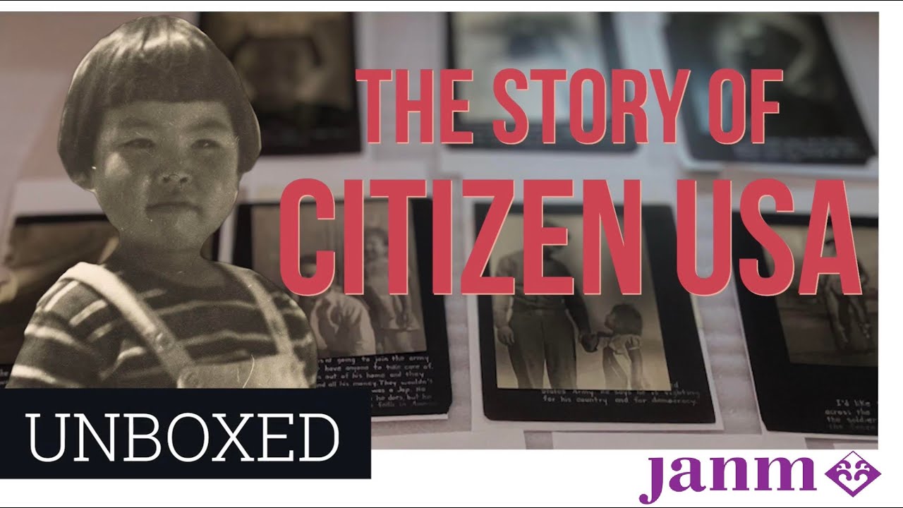 UNBOXED: The Story of Citizen USA - YouTube