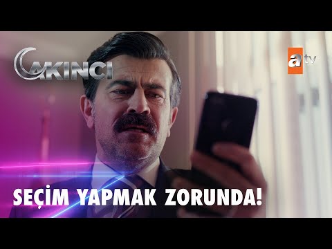 Cüneyt, Kemal'e şantaj yapıyor! - Akıncı 19. Bölüm