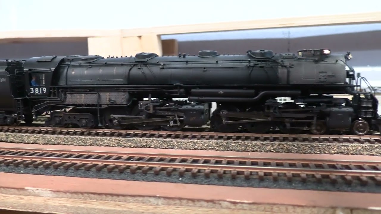 Hostlers Model Railroad Museum - YouTube