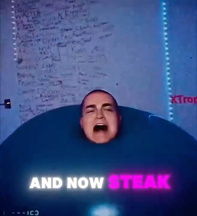 The Steak Balloon Incident in 2024…🤯😟 | #steak #fyp #balloonchallenge # ...