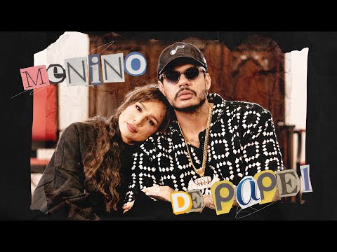 Daniela Araújo, Hungria - Menino de Papel (Vídeo Oficial)