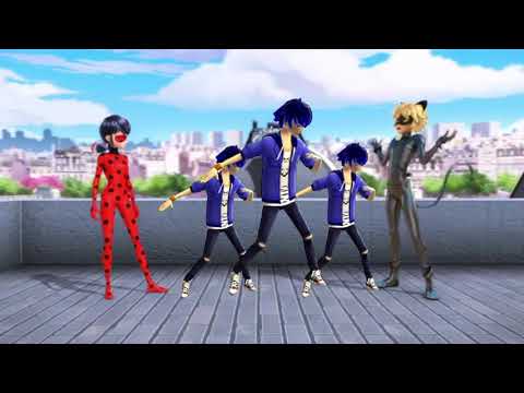 Luka dancing at all the wrong times