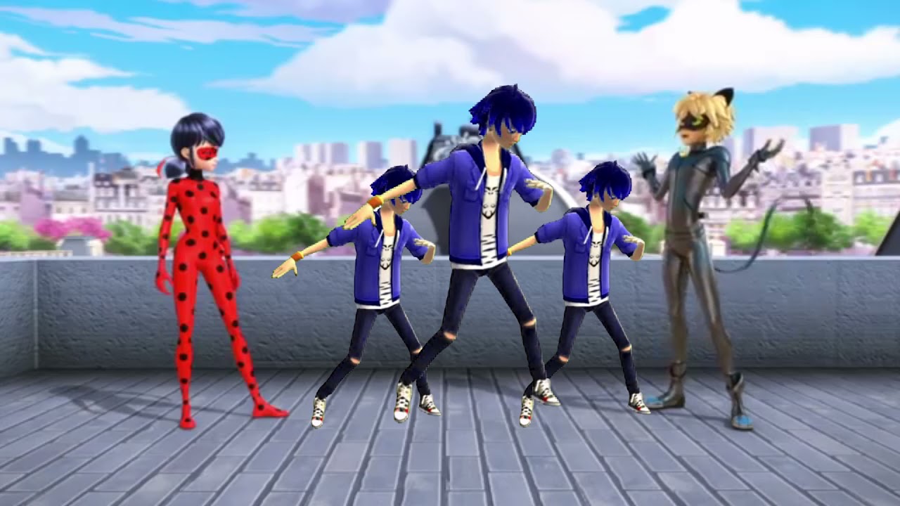 Luka dancing at all the wrong times - YouTube