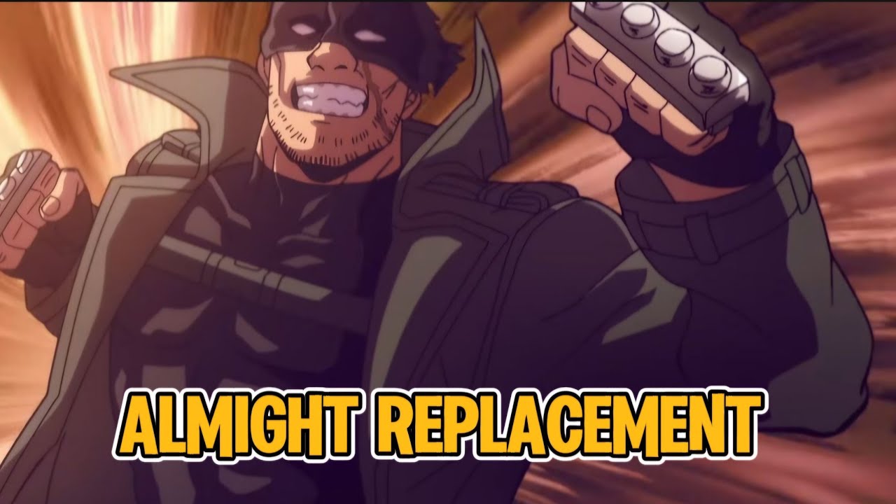 My Hero Academia: Vigilantes Knuckleduster - YouTube