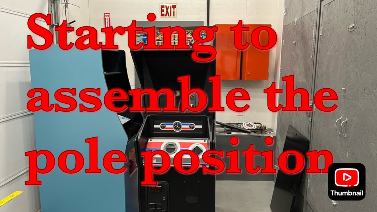 Pole position arcade part 8 - YouTube