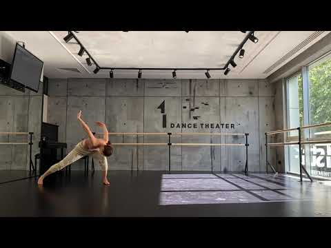 Babel Gustavo Santaolalla | Contemporary Dance | Dancer: Kseniia Yavtushynska | Ch: Daria Koval