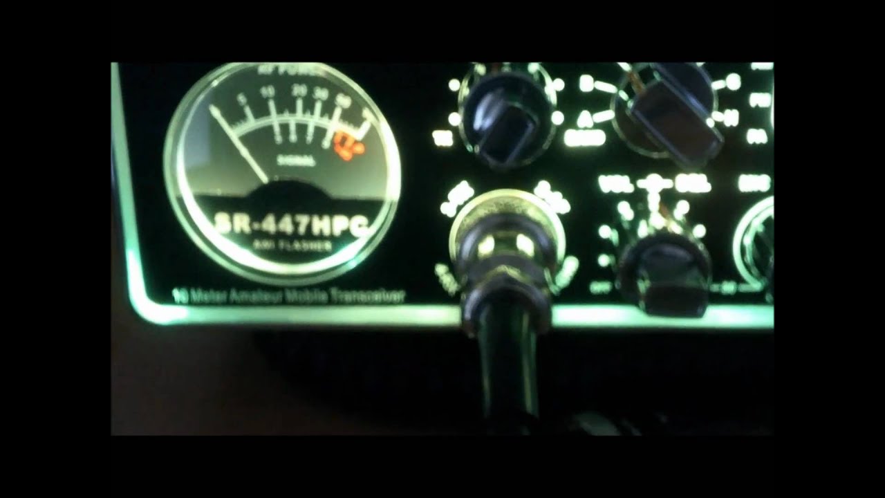 Stryker SR 447 HPC - YouTube