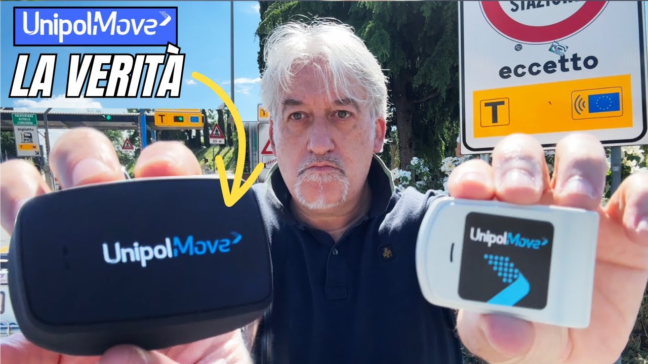 UNIPOLMOVE, TUTTA la VERITA', del NUOVO sistema di TELEPEDAGGIO ECCO ...