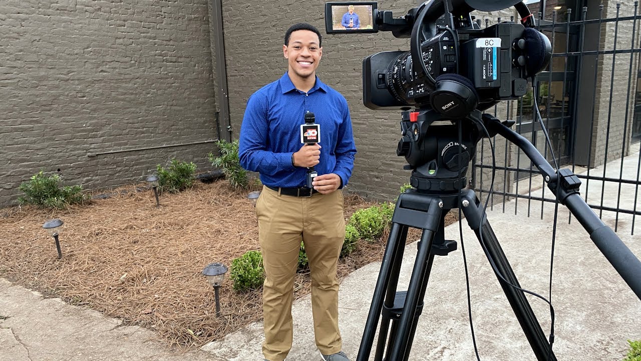 Jacob Hall News Reporter/Anchor Reel | 2022 - YouTube