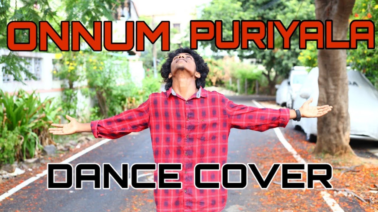 Kumki - Onnum puriyala Dance cover Diva choreography |D.Imman - YouTube