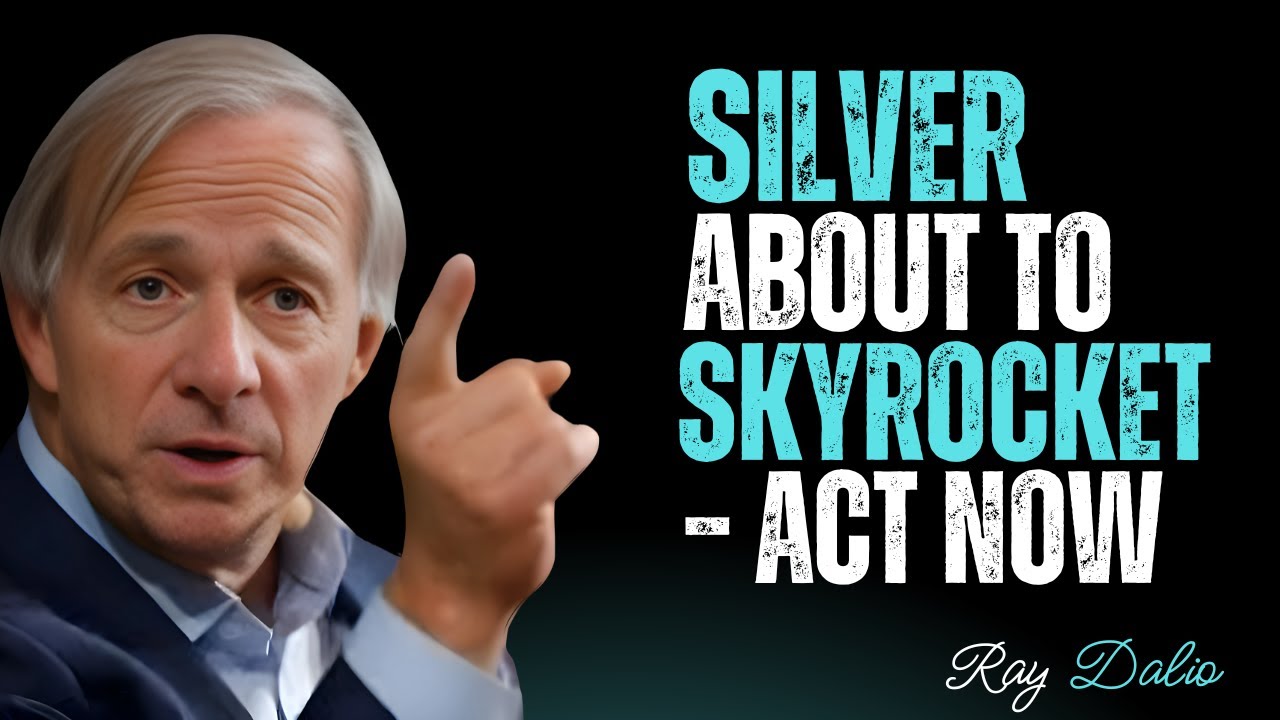 Silver Price Explosion 2025 – Urgent Gold & Silver Market Update ...